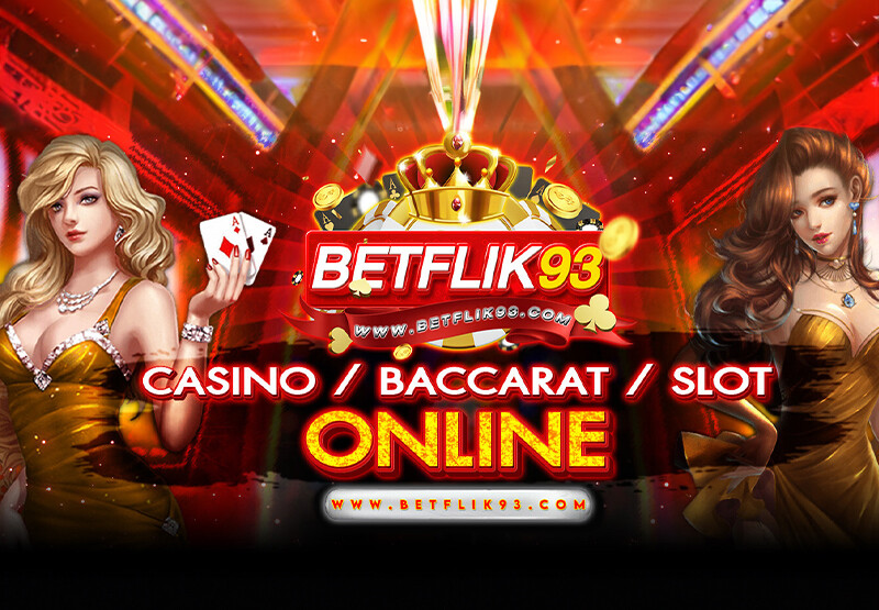 Betflik93 FLIK93 KUB93 ของแท้ดั้งเดิม ระวังเว็บปลอม เว็บตรง สล็อตออนไลน์ คาสิโน ฝาก ถอน AUTO สาย ...